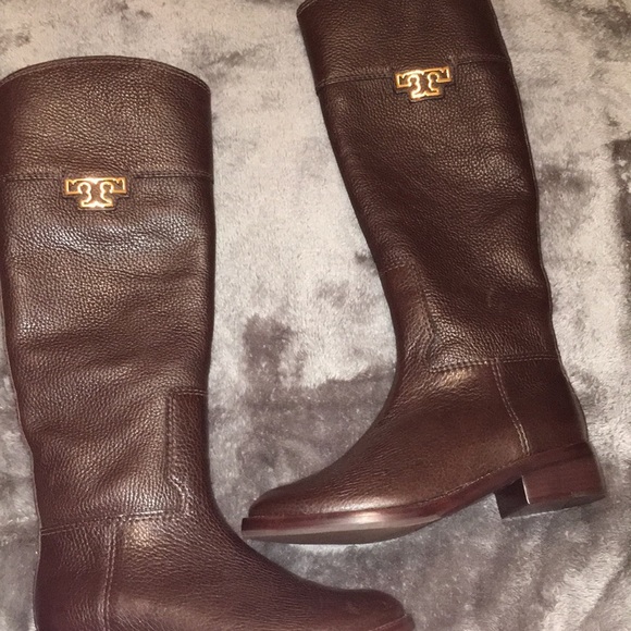 Tory Burch | Shoes | Tory Burch Riding Boots | Poshmark